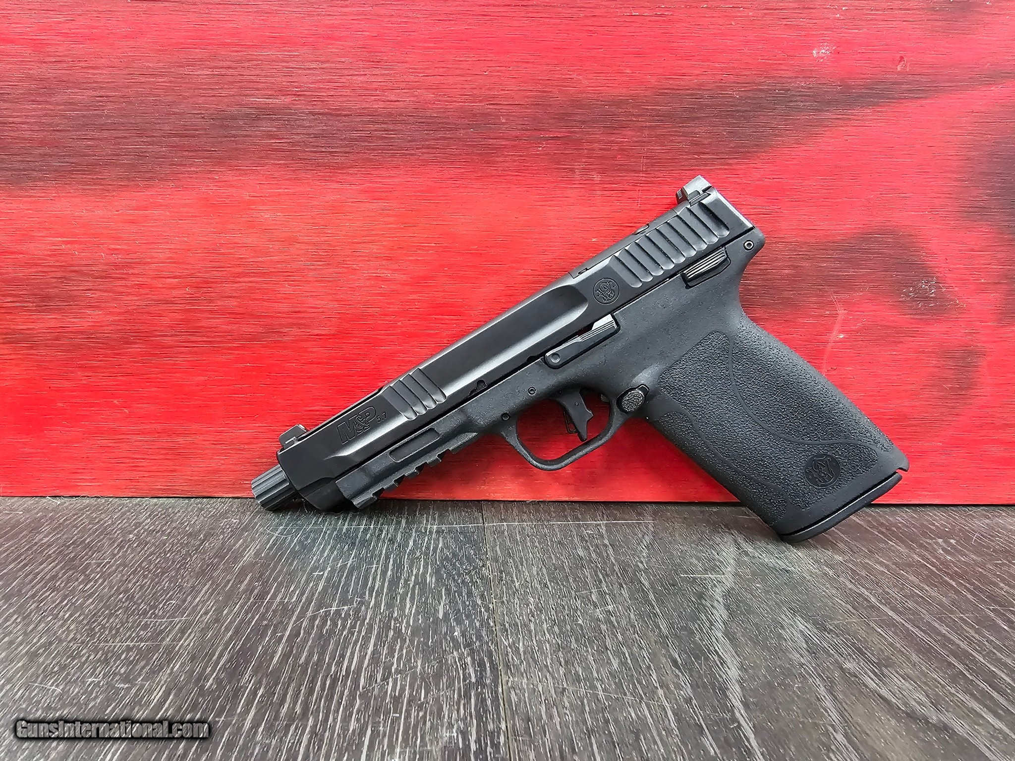 SMITH & WESSON M&P 5.7 MANUAL THUMB SAFETY 5.7X28MM