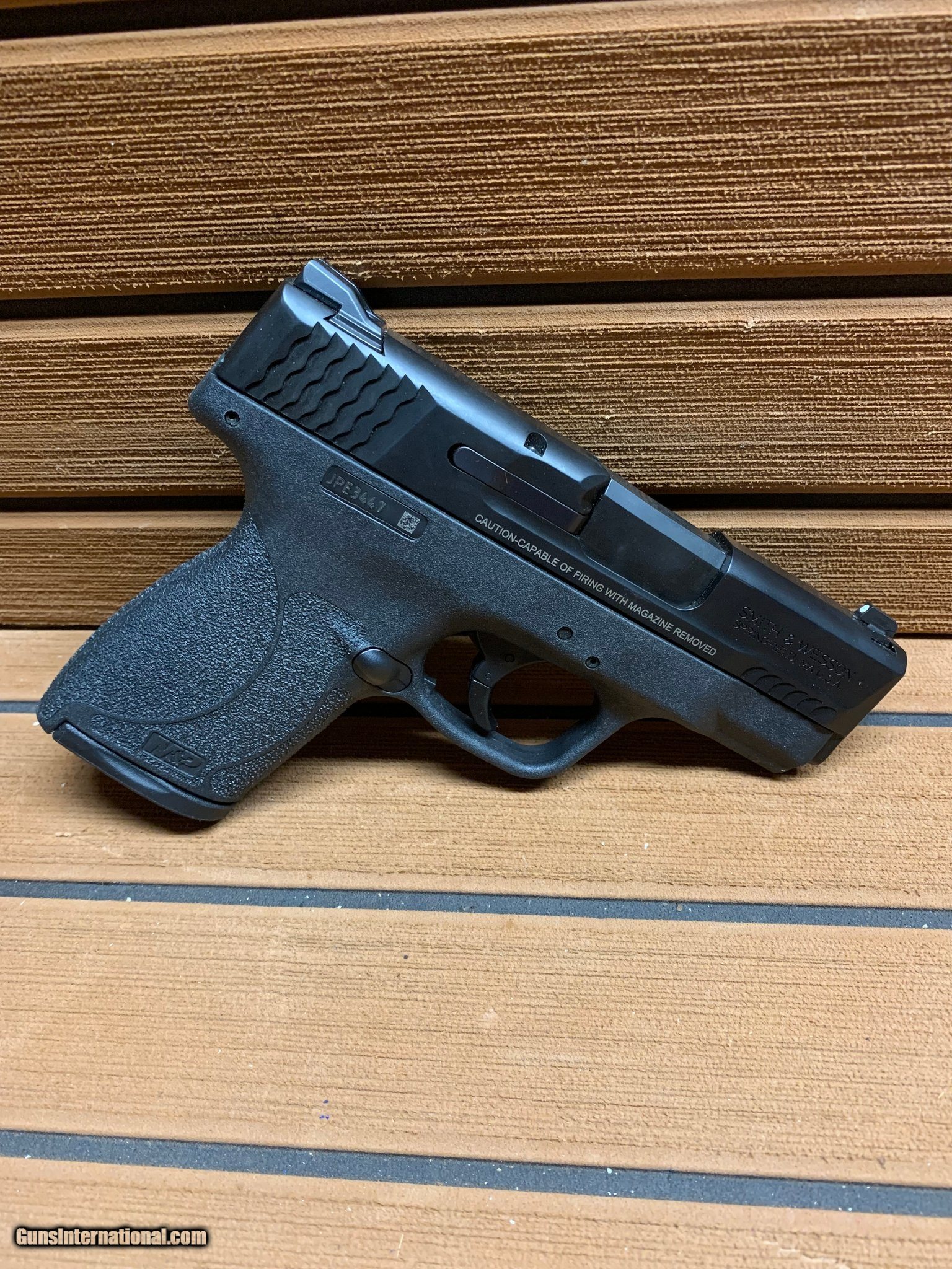 SMITH & WESSON M&P 45 SHEILD M2.0 .45 ACP