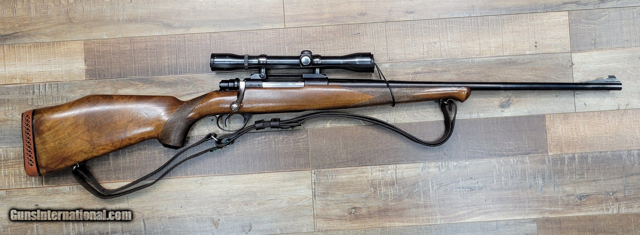 TRADEWINDS Husky H-5000 7MM REM MAG