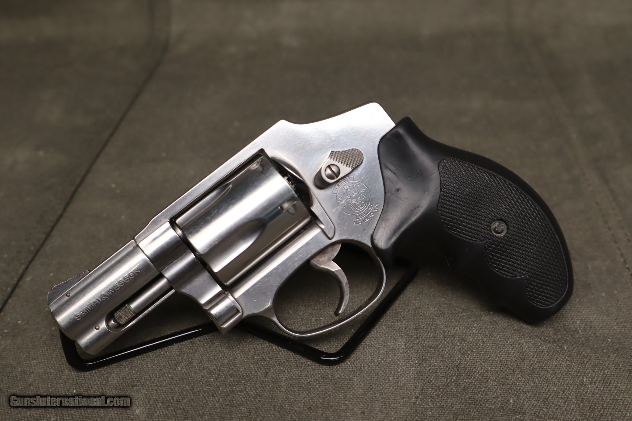 SMITH & WESSON S&W 640 640-1 Shrouded Hammer .357 MAG