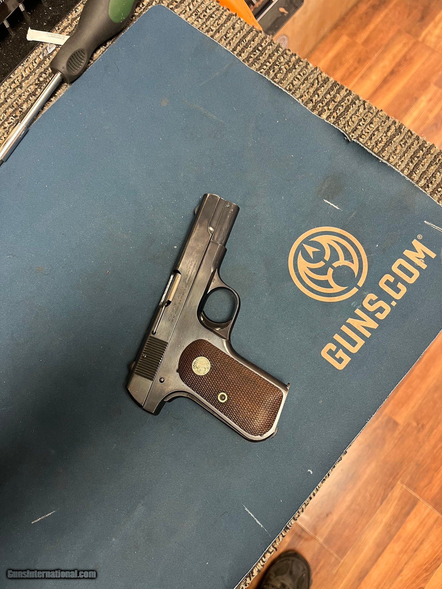 COLT 1903 Pocket Type IV .32 ACP