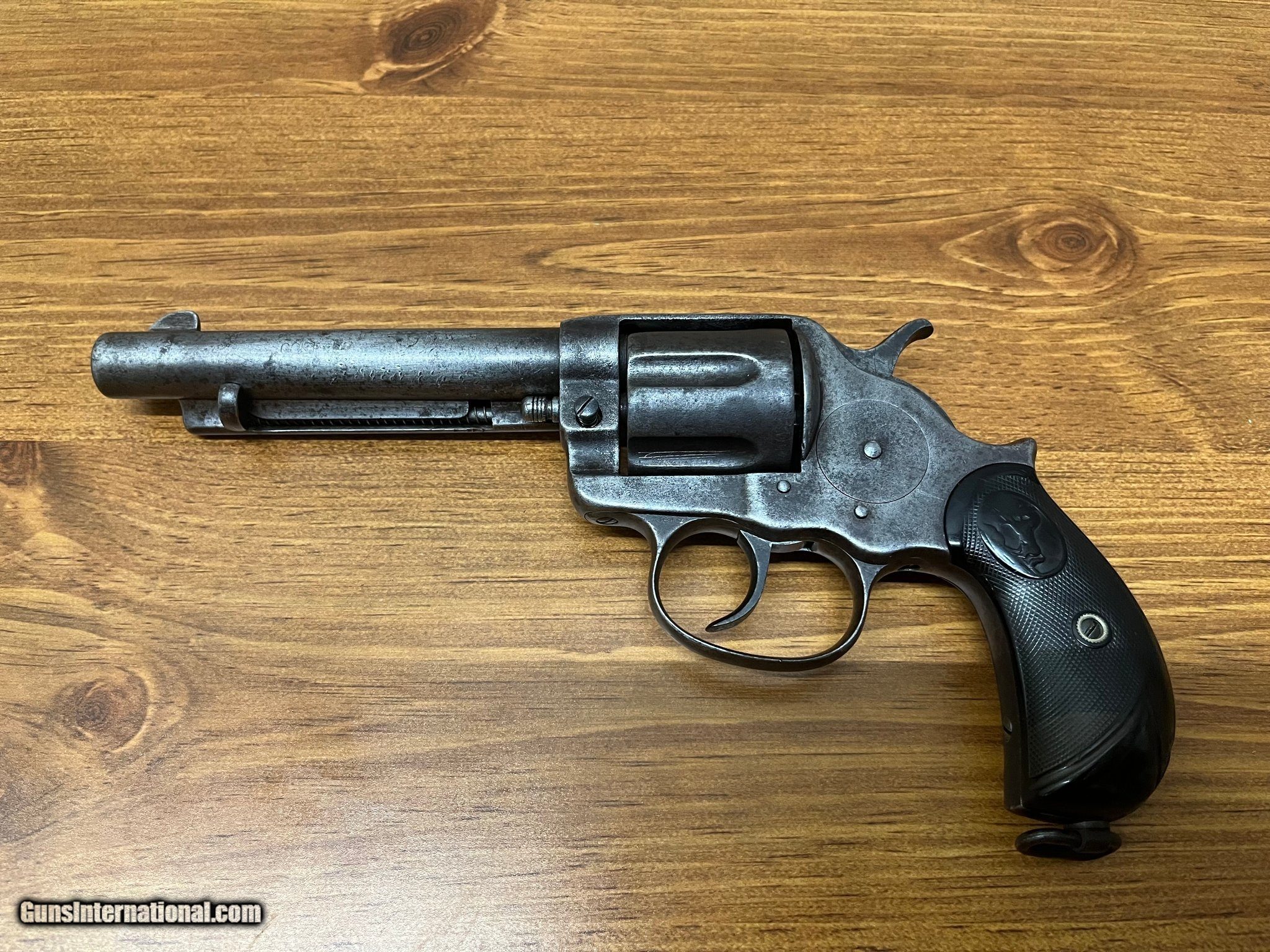 COLT 1858-colorado gold rush-1878 44 CAL