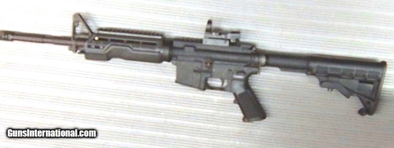 NEW FRONTIER ARMORY LW-15 5.56X45MM NATO