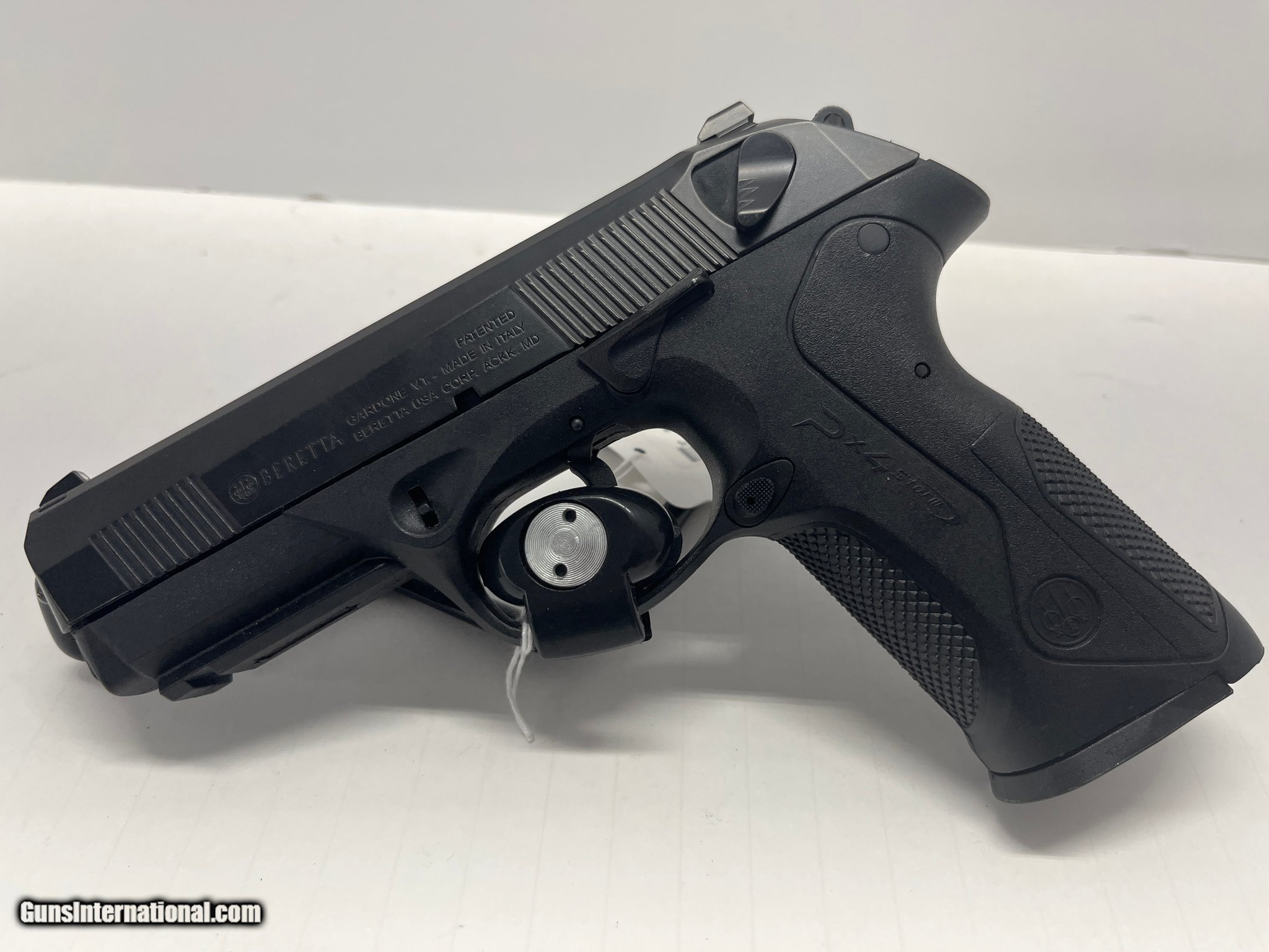 BERETTA BERETTA PX4 STORM FULL SIZE 9MM LUGER (9X19 PARA) for sale