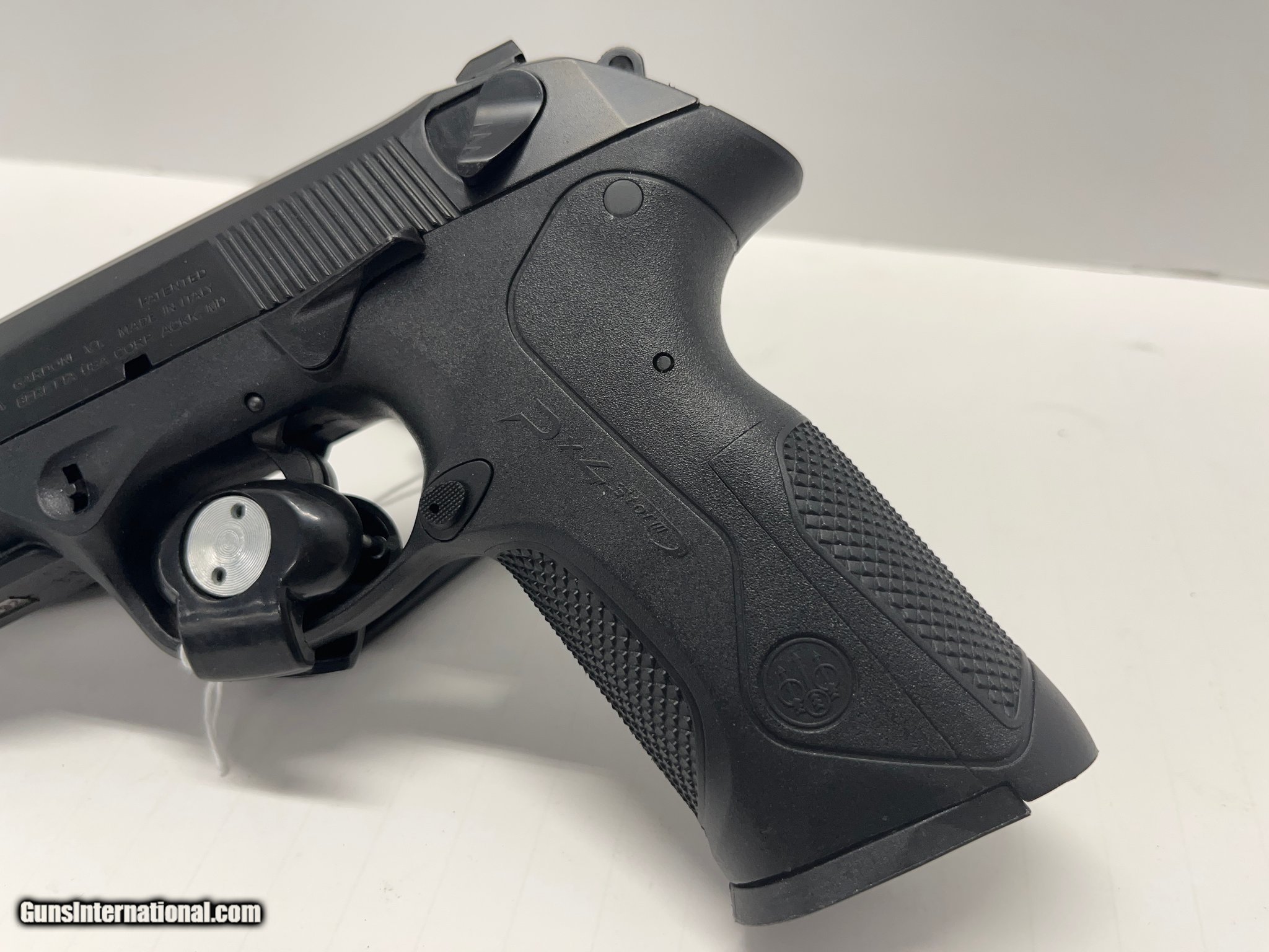 BERETTA BERETTA PX4 STORM FULL SIZE 9MM LUGER (9X19 PARA)