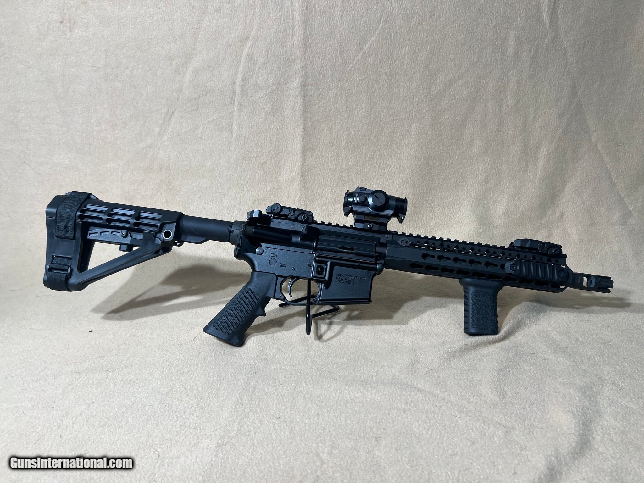 GREY GHOST PRECISION Cornerstone 5.56X45MM NATO