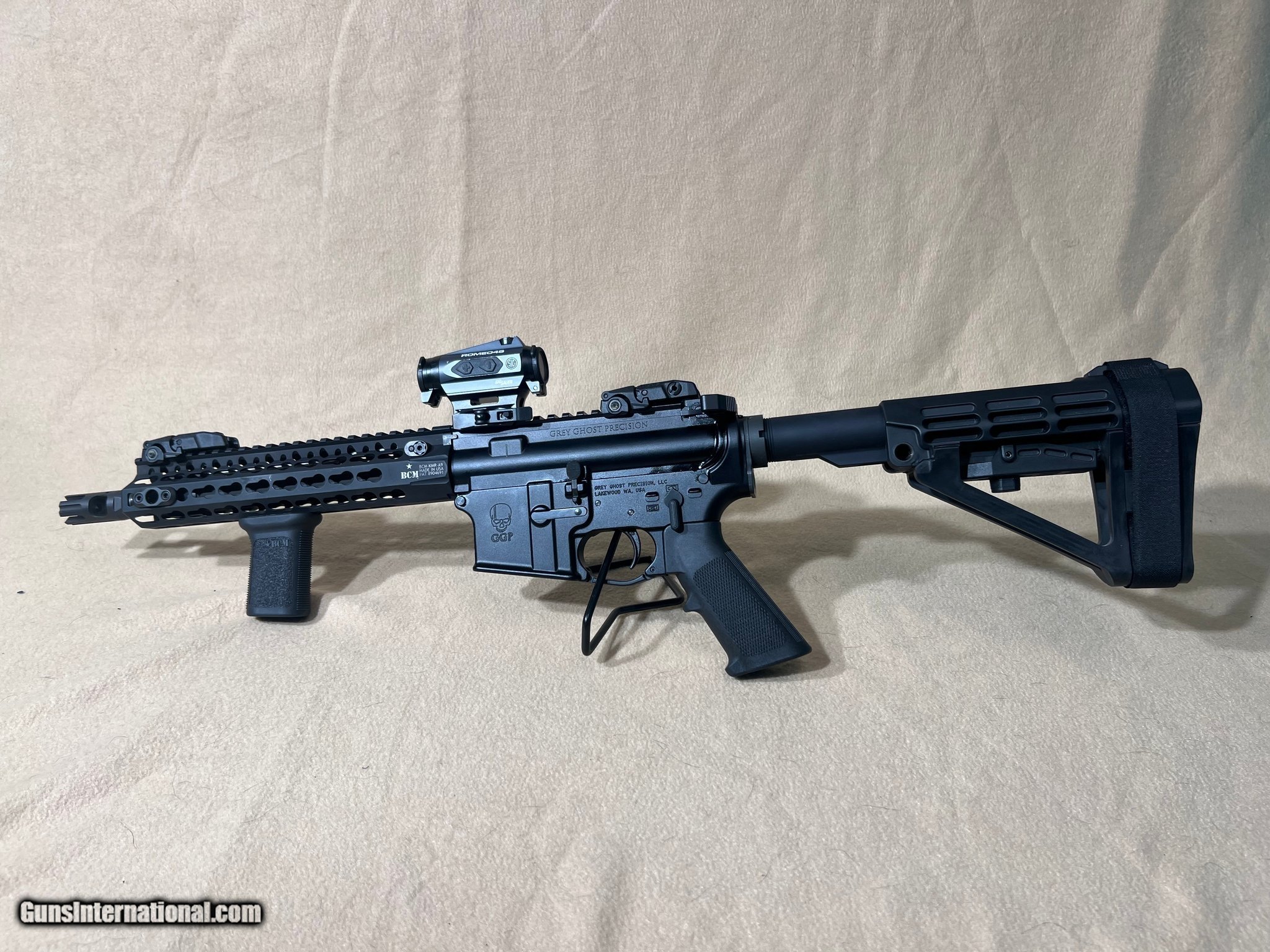 GREY GHOST PRECISION Cornerstone 5.56X45MM NATO