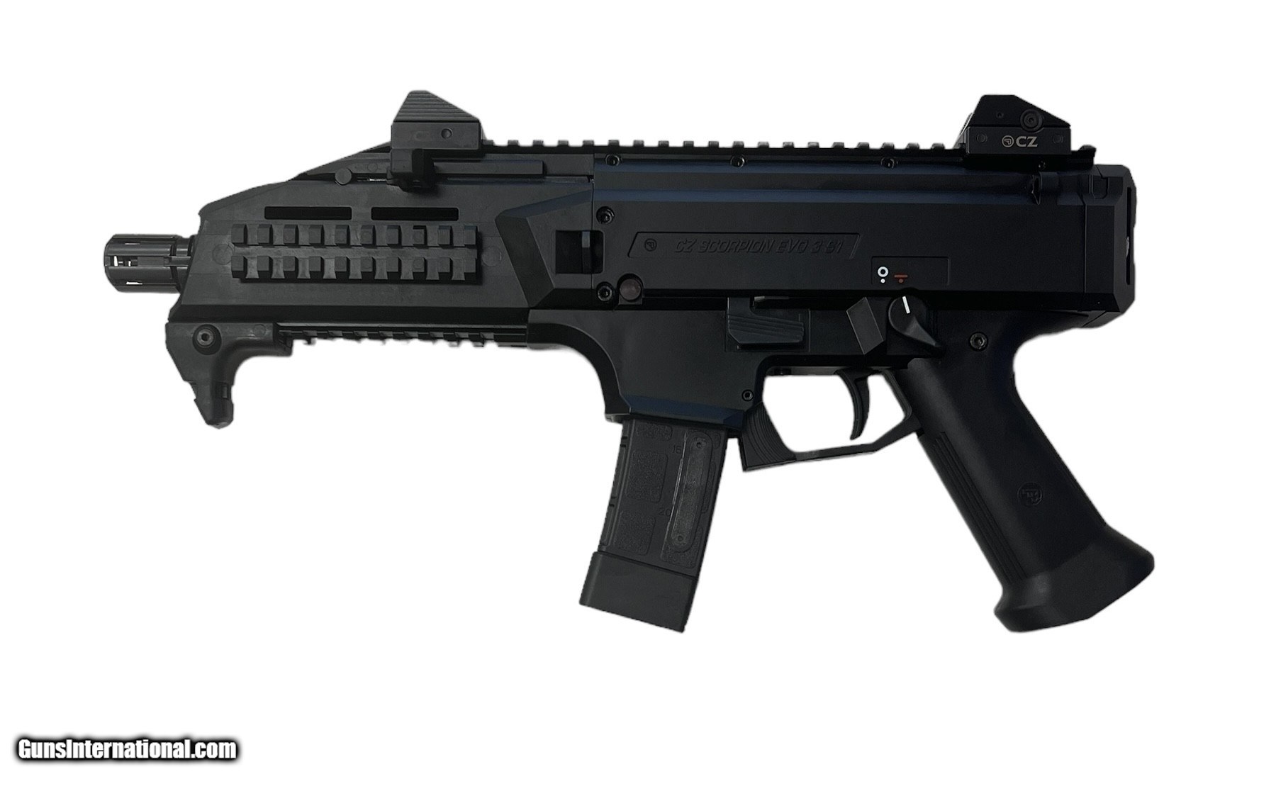 CZ Scorpion 9MM LUGER (9X19 PARA) for sale