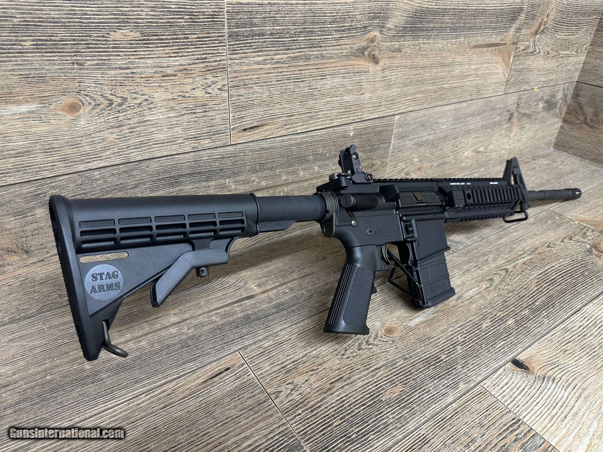 STAG ARMS STAG 15 5.56X45MM NATO for sale
