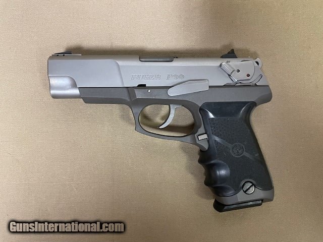 RUGER P90 .45 ACP