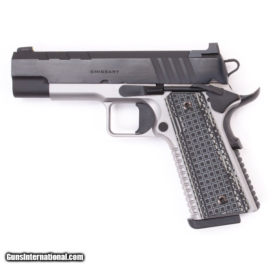 SPRINGFIELD ARMORY EMISSARY 9MM LUGER (9X19 PARA)