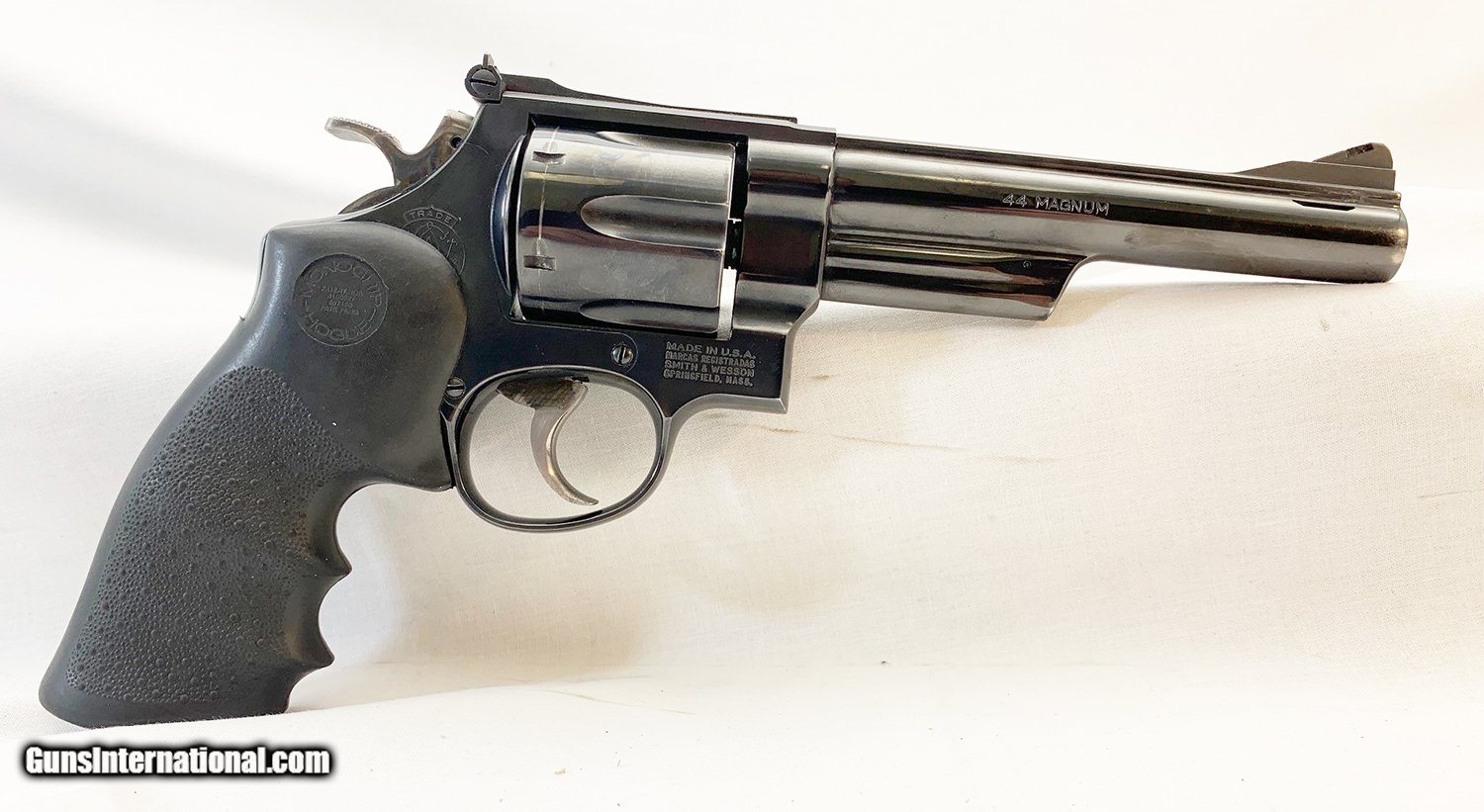 SMITH & WESSON 29-3 .44 MAGNUM