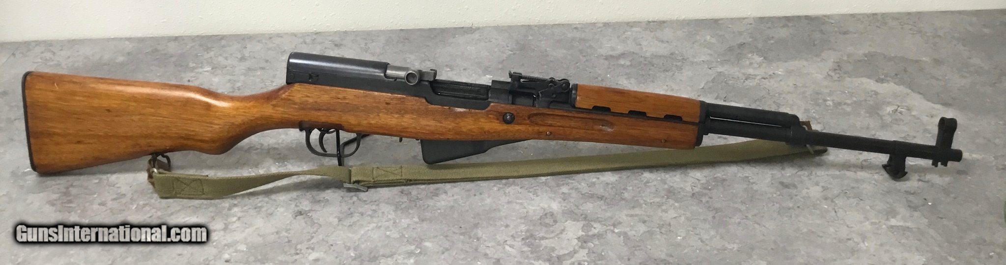 NORINCO CHINESE SKS TYPE 56 7.62X39MM