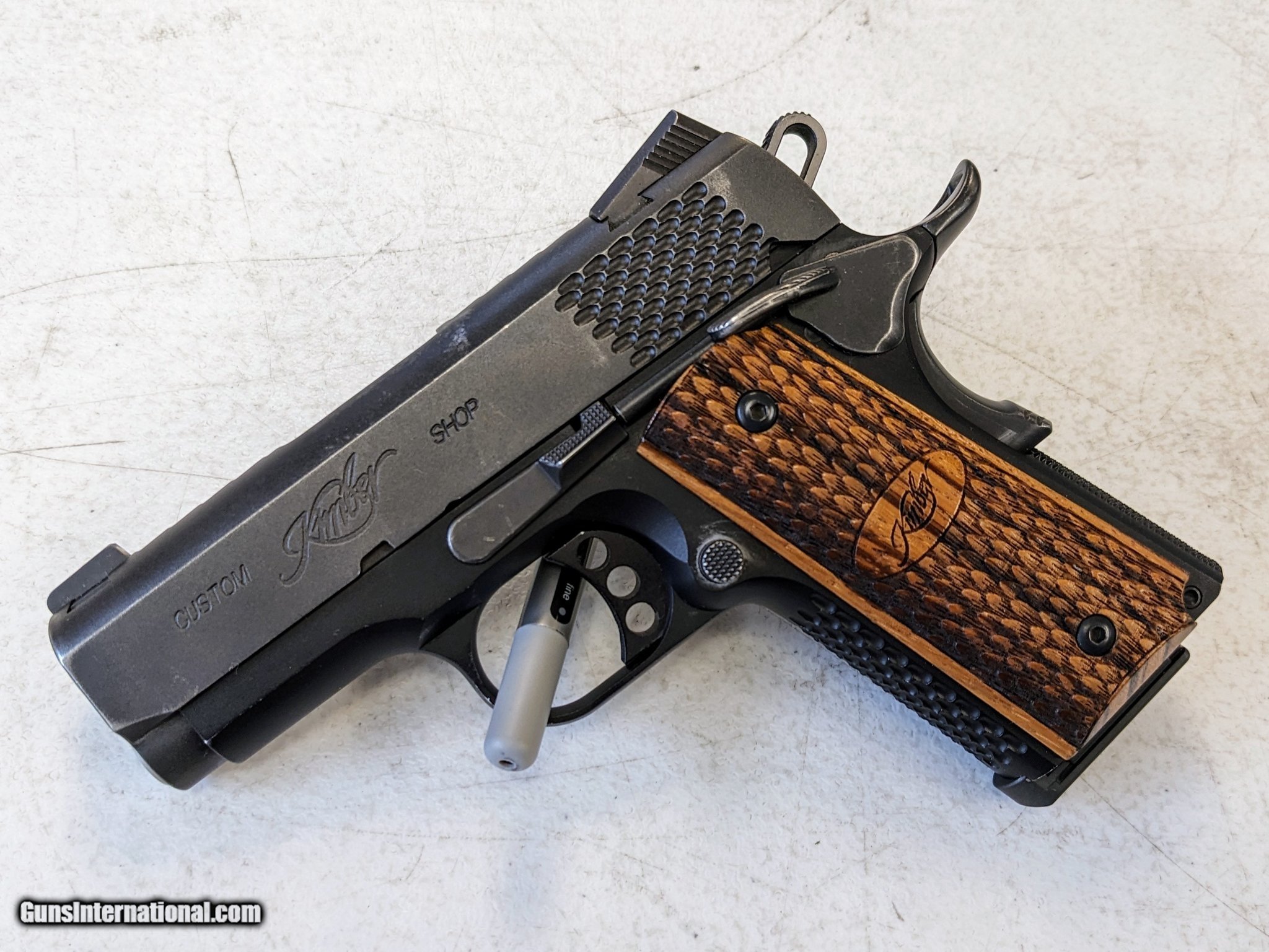 KIMBER Ultra Raptor II .45 ACP