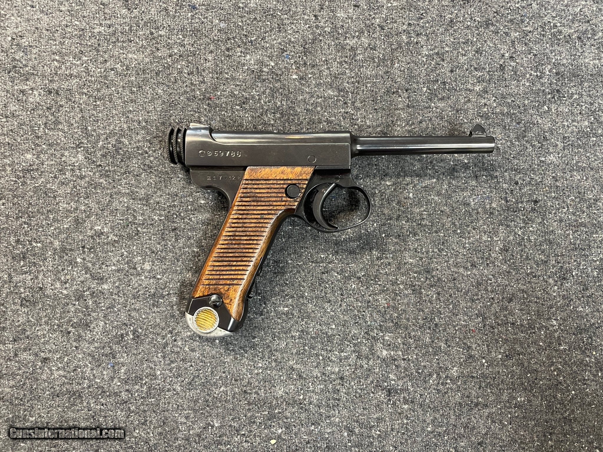 NAMBU Type 14 8X22MM NAMBU