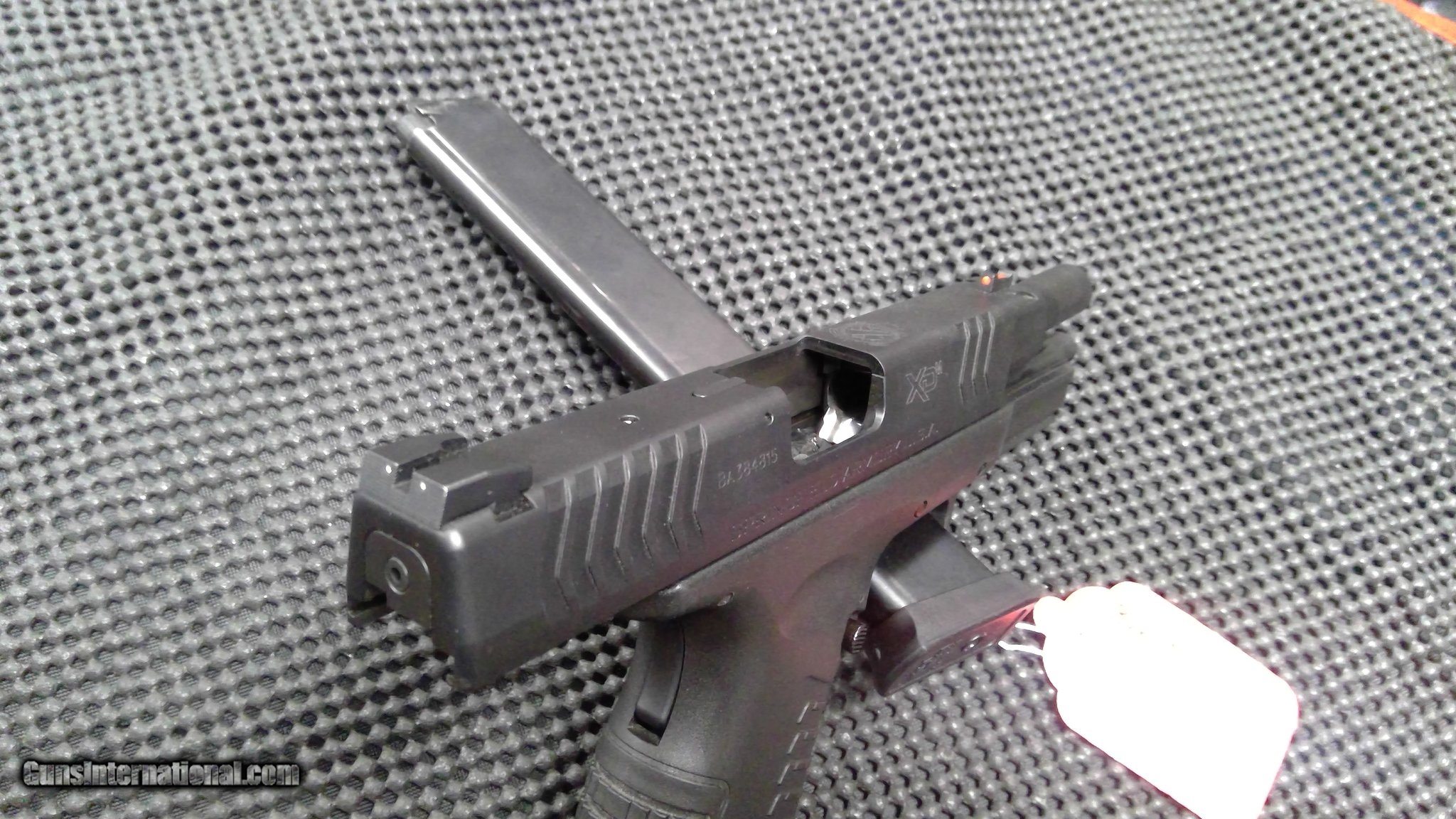SPRINGFIELD ARMORY xdm-45 9MM LUGER (9X19 PARA) for sale