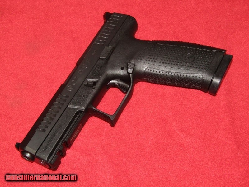 CZ p10f 9MM LUGER (9X19 PARA)
