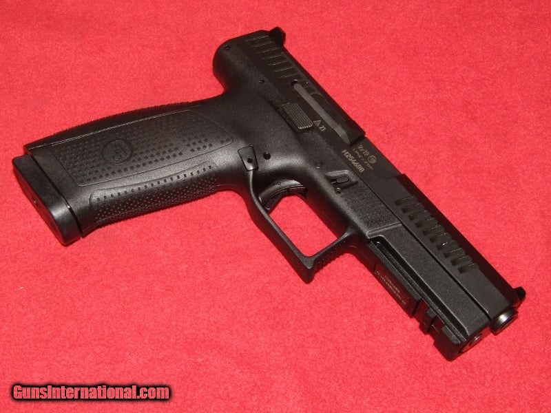CZ p10f 9MM LUGER (9X19 PARA)