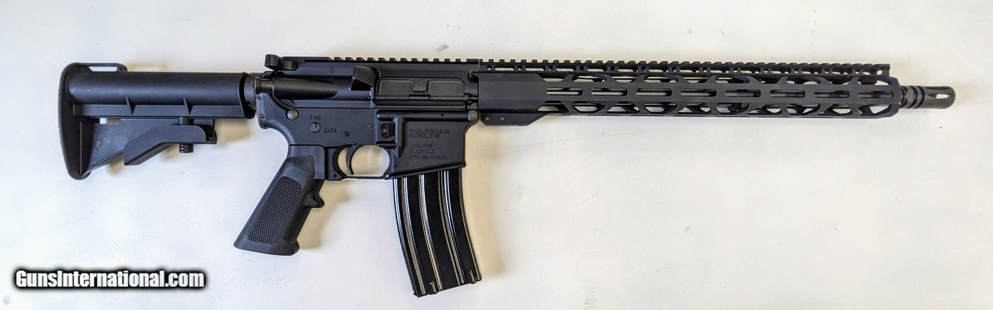RADICAL FIREARMS RF-15 5.56X45MM NATO