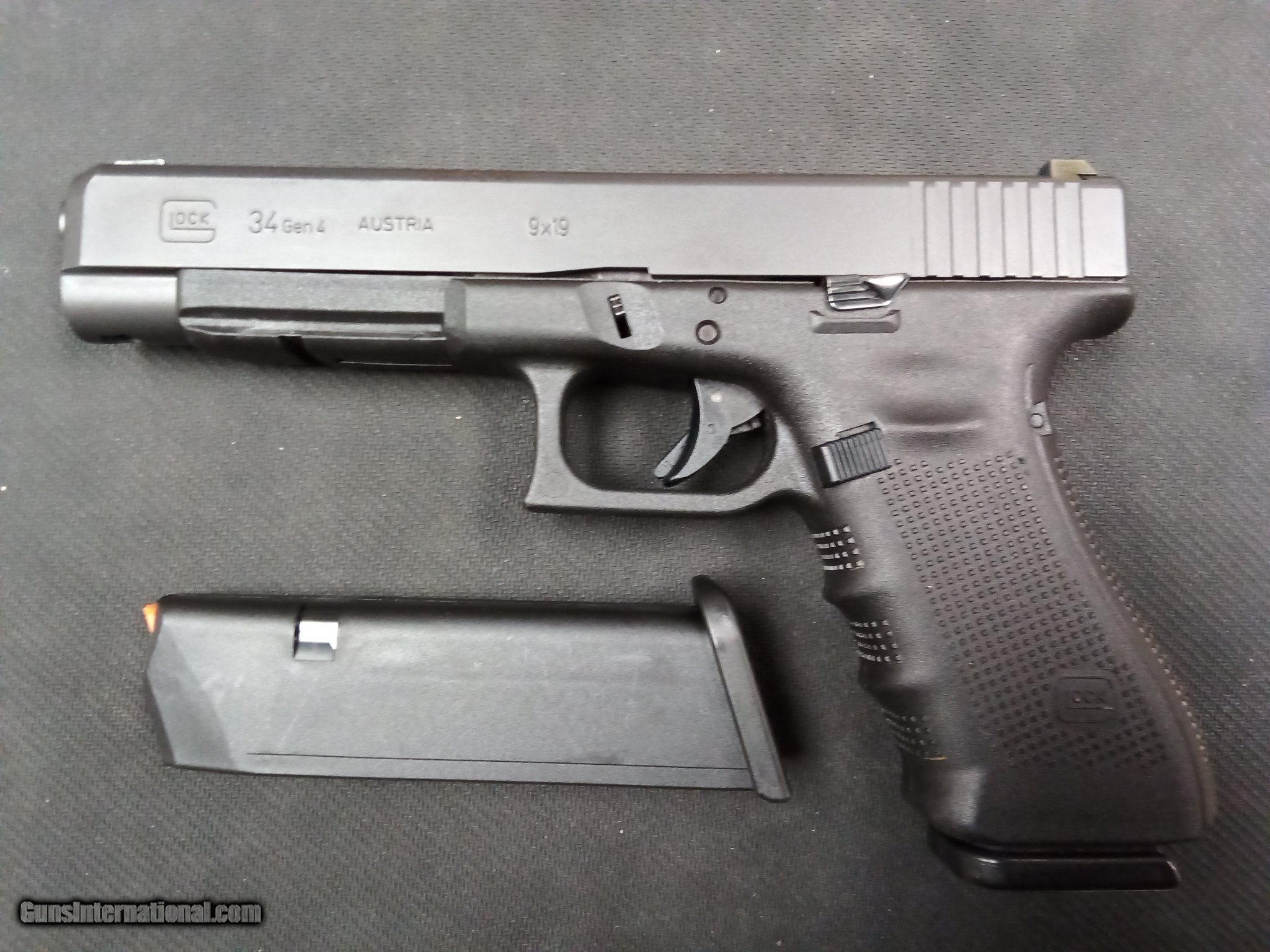 GLOCK 34 Gen 4 9MM LUGER (9X19 PARA)