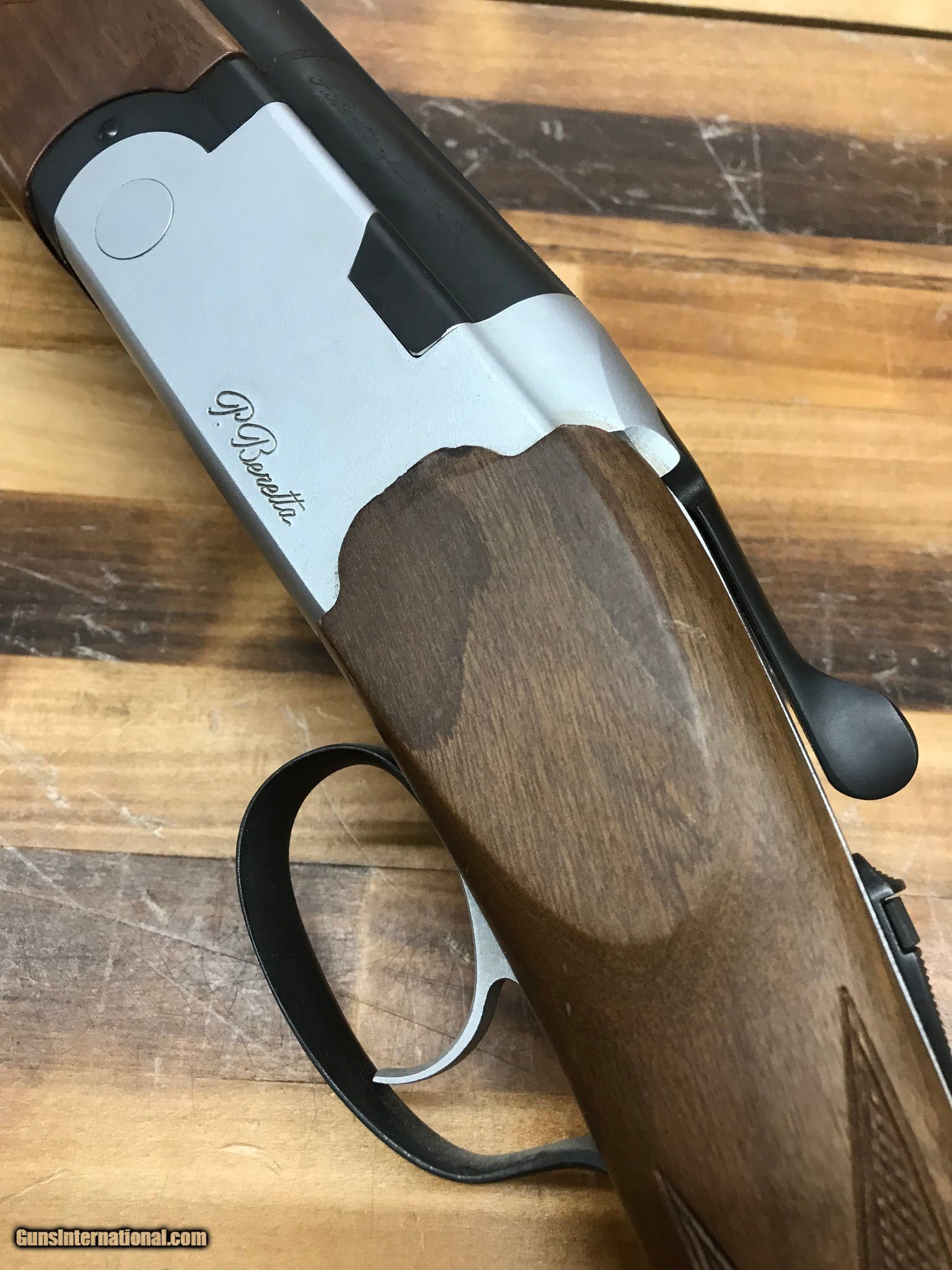 BERETTA S 686 12 GA