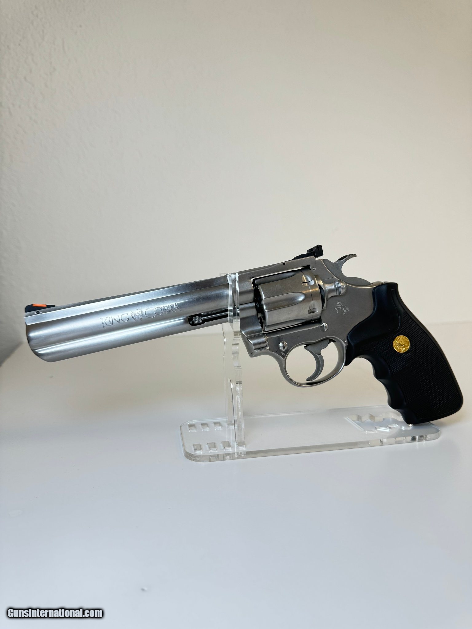 COLT 1988 King Cobra .357 MAG
