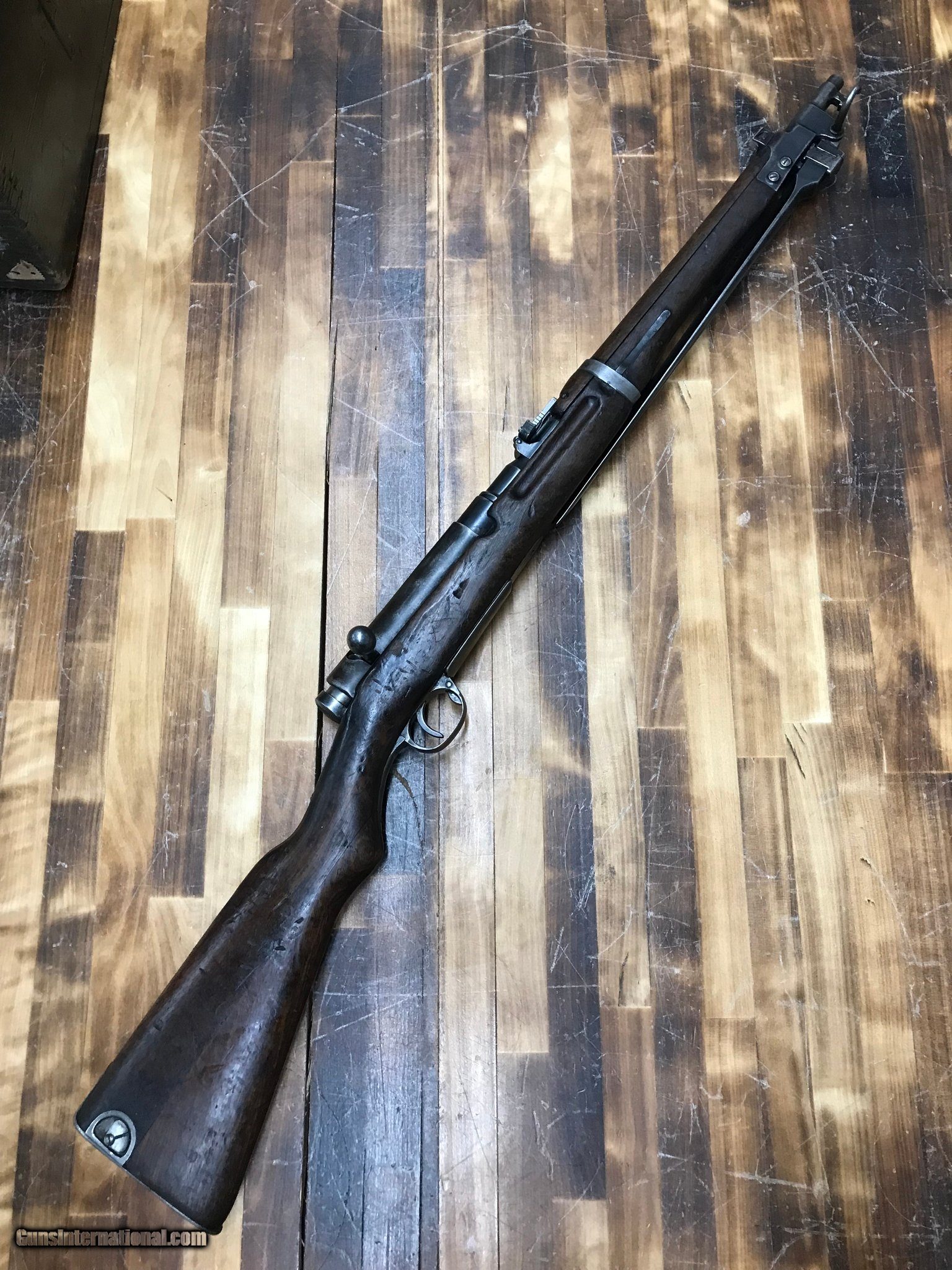 ARISAKA Type 44 Cavalry Carbine 6.5X50MM ARISAKA