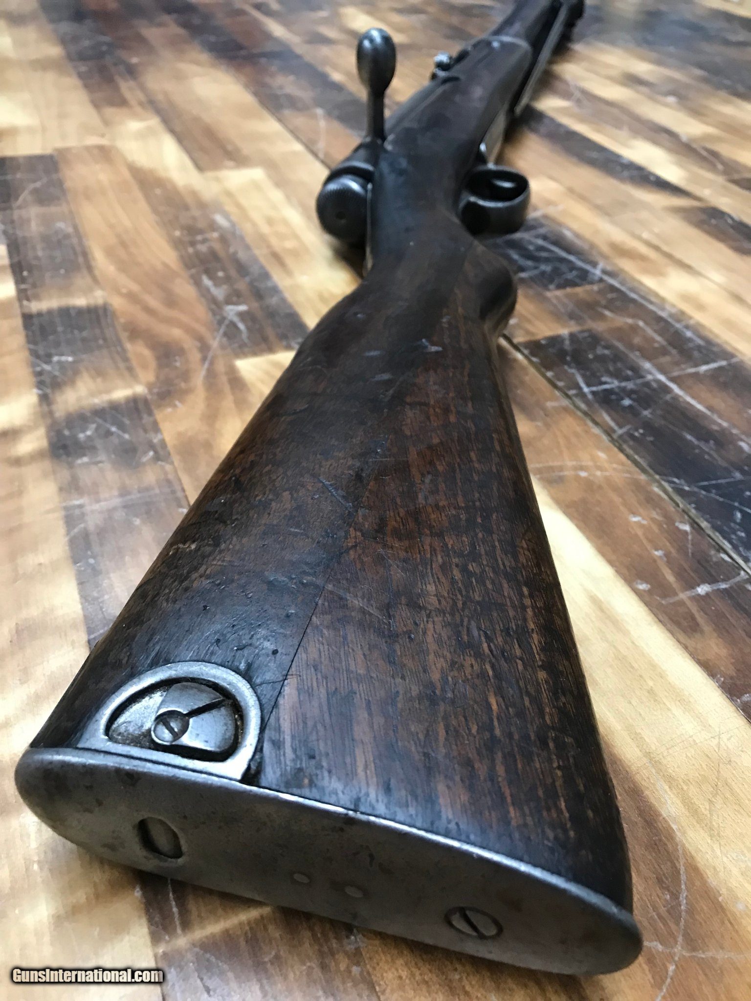 ARISAKA Type 44 Cavalry Carbine 6.5X50MM ARISAKA