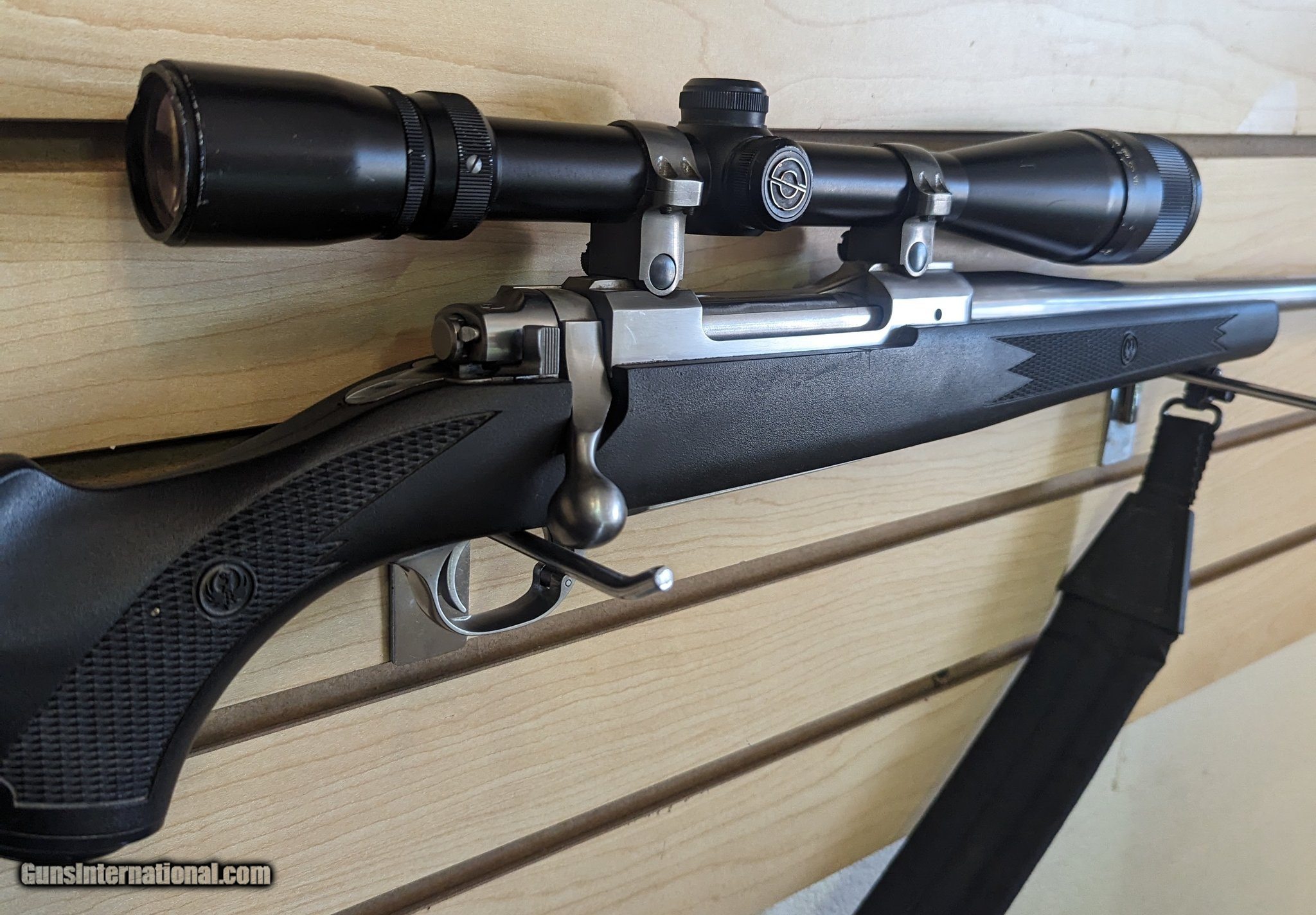 RUGER M77 MARK II 7MM REM MAG