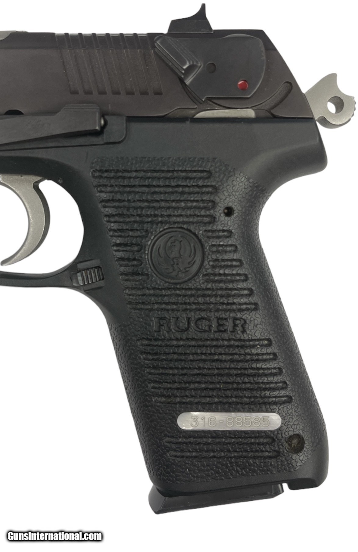 RUGER P95 9MM LUGER (9X19 PARA)