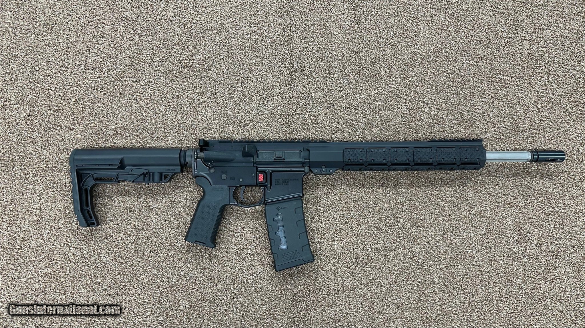 GREY GHOST PRECISION Cornerstone .223 WYLDE