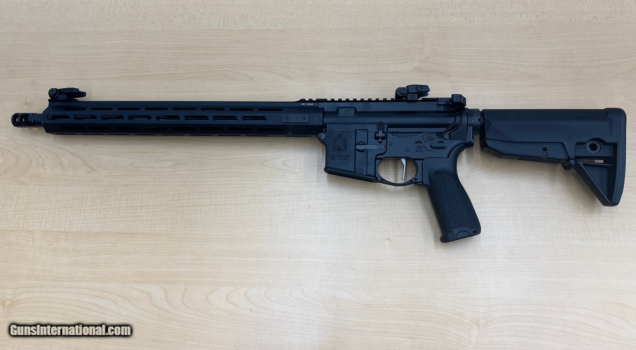 SPRINGFIELD ARMORY SAINT 5.56X45MM NATO