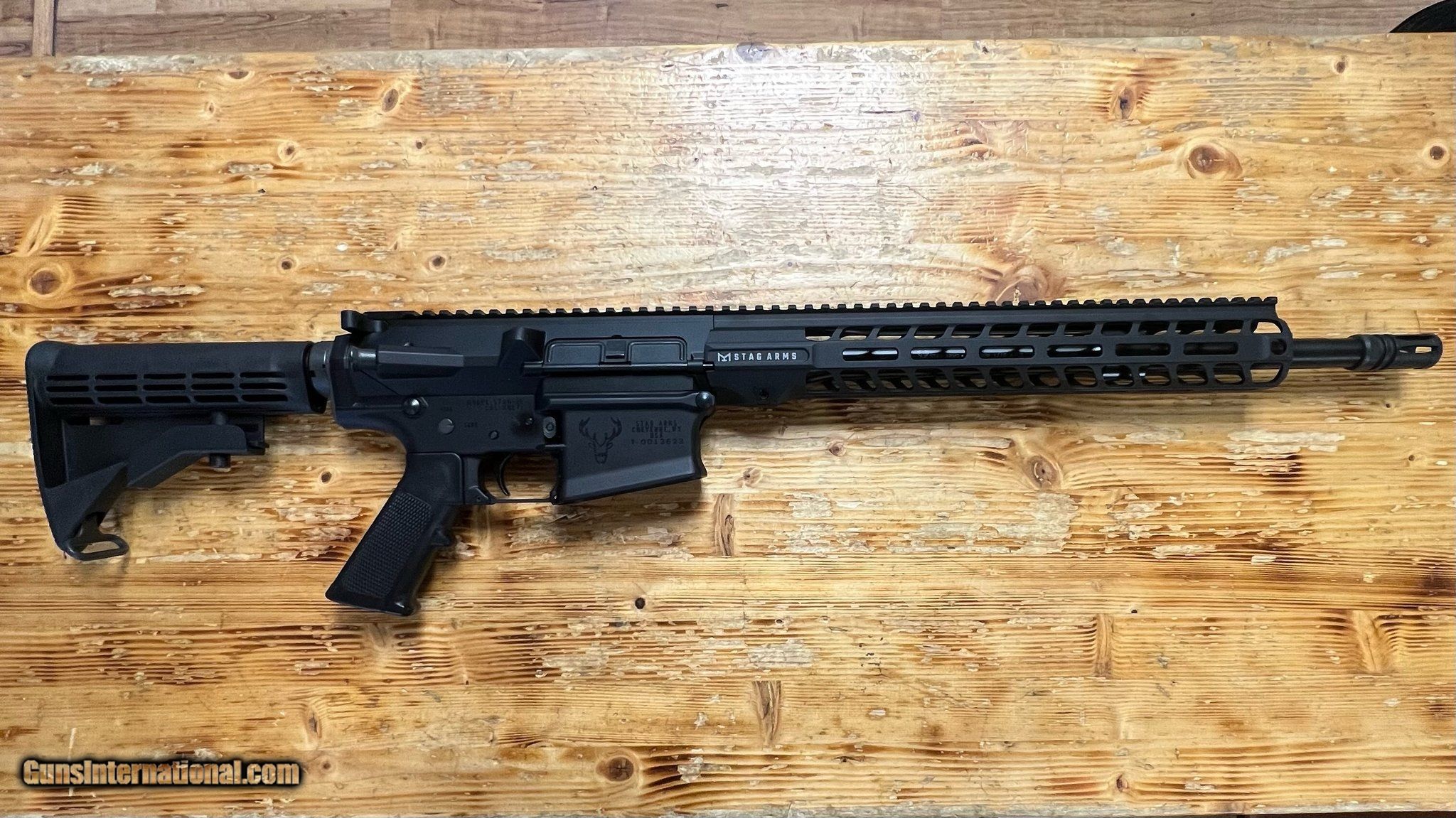 STAG ARMS Stag-10 .308 WIN/7.62MM NATO