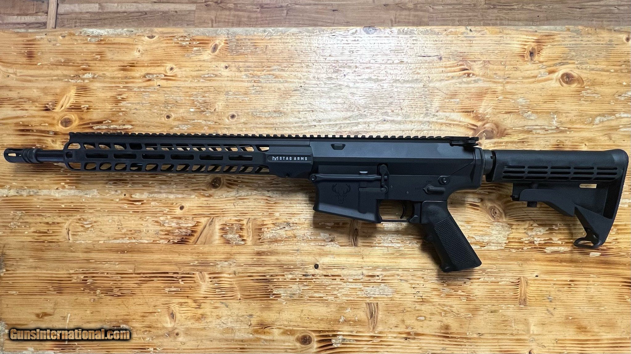 STAG ARMS Stag-10 .308 WIN/7.62MM NATO