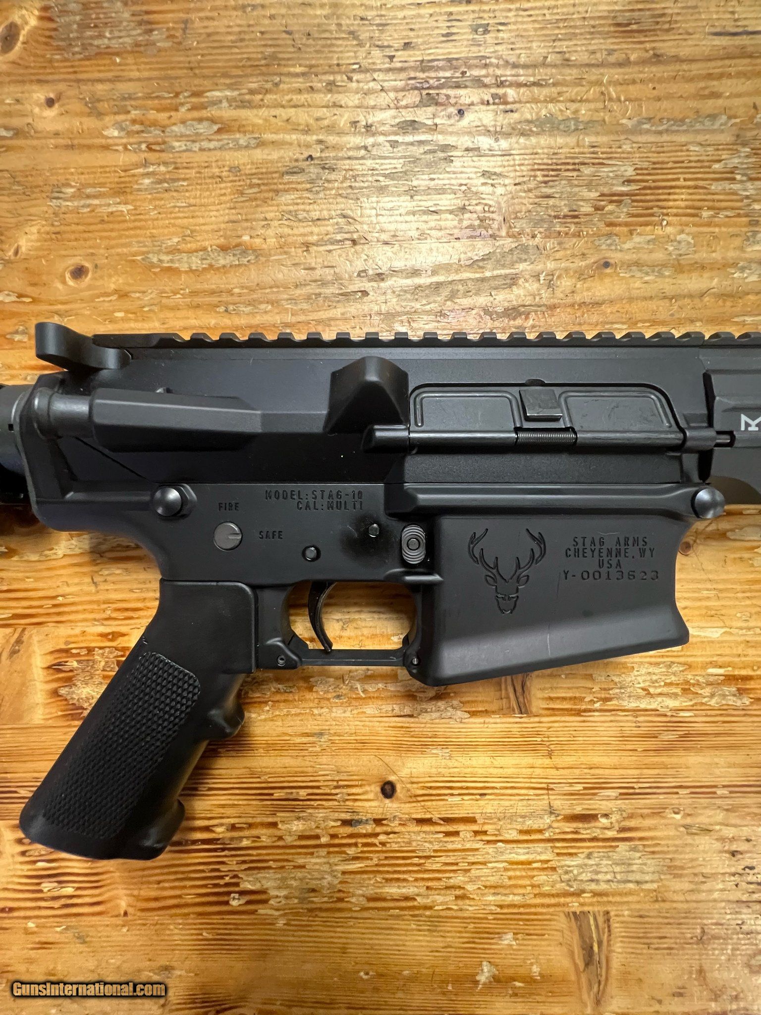 STAG ARMS Stag-10 .308 WIN/7.62MM NATO