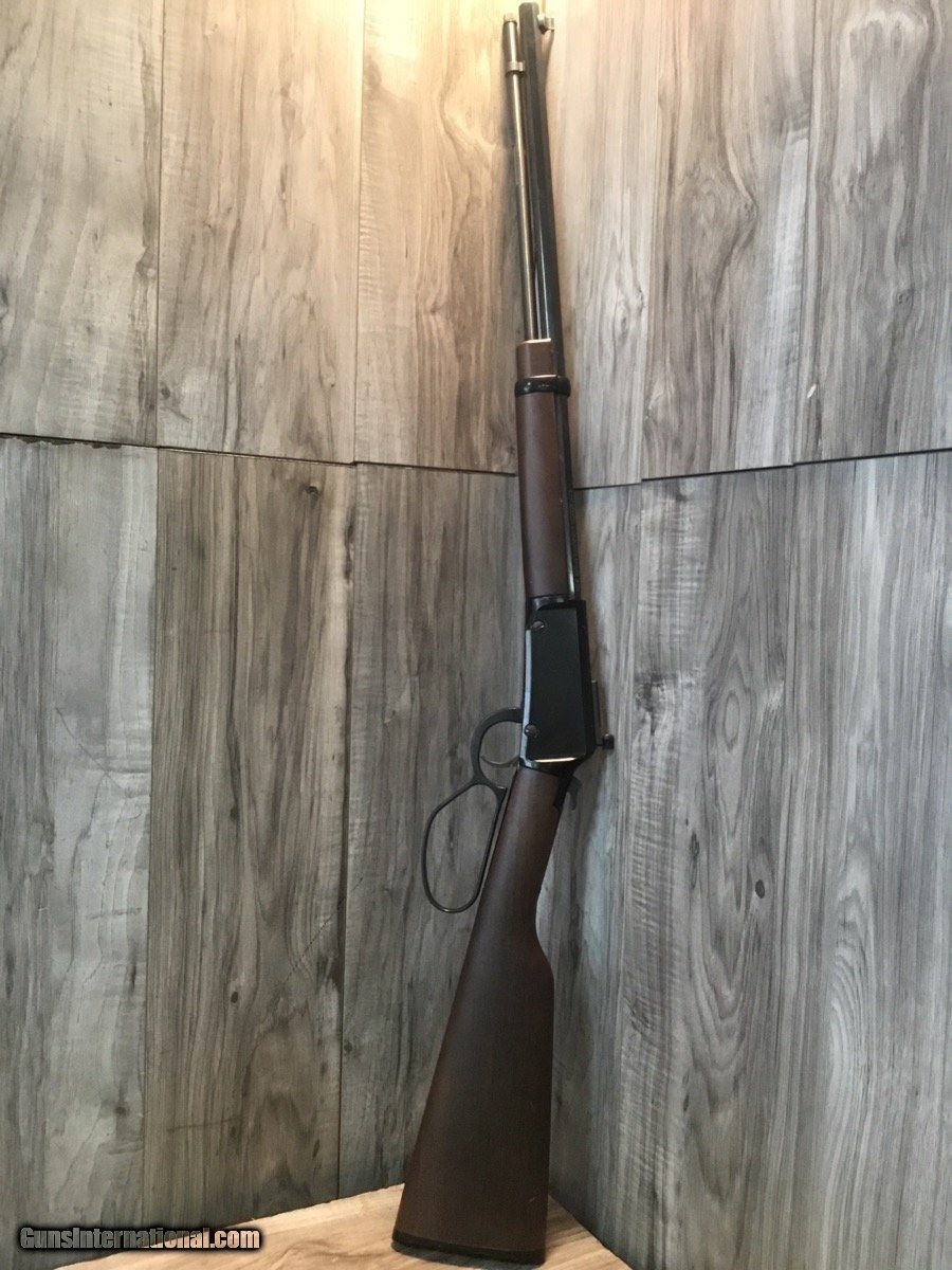 HENRY H001T OCTAGON FRONTIER .22 WMR