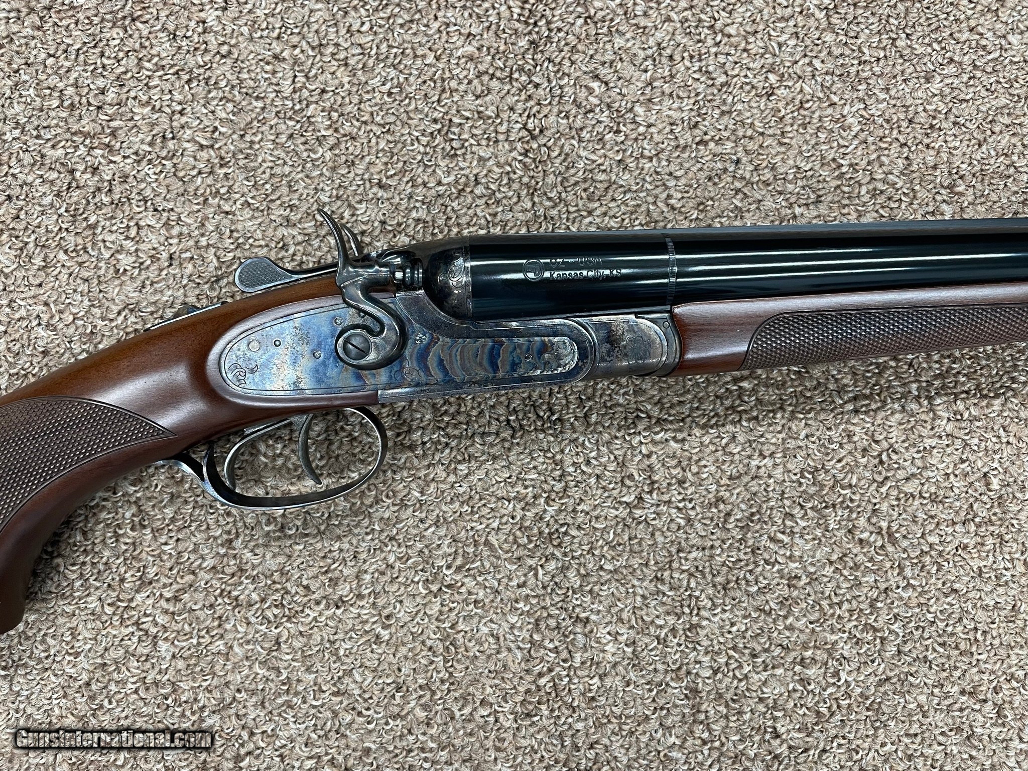 CZ HAMMER COACH 12 GA