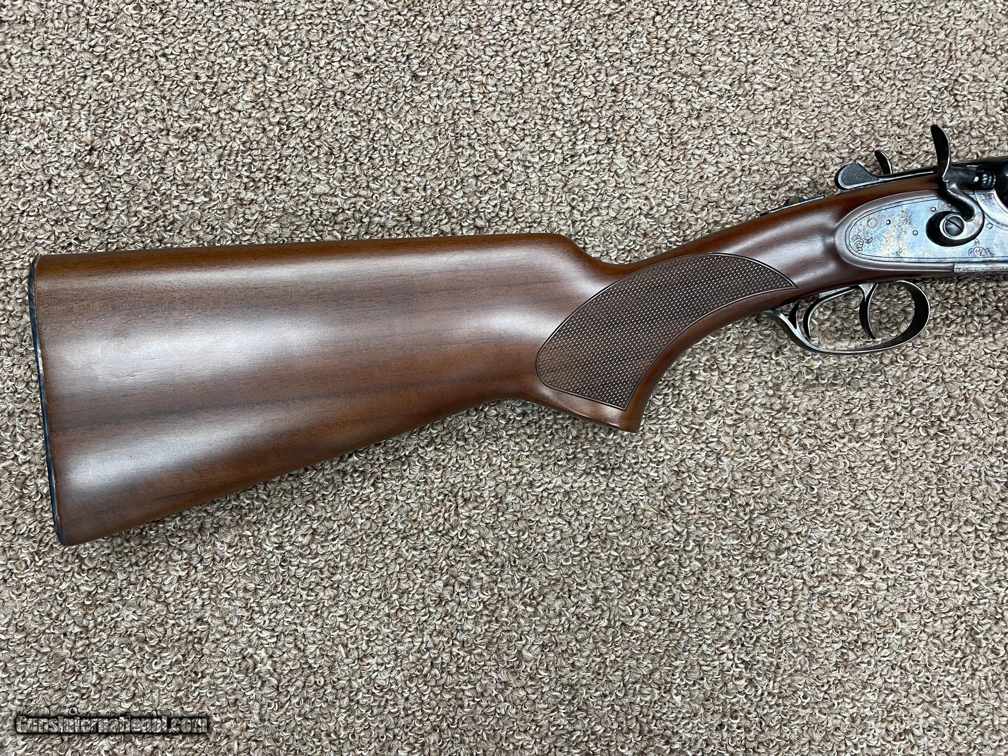 CZ HAMMER COACH 12 GA