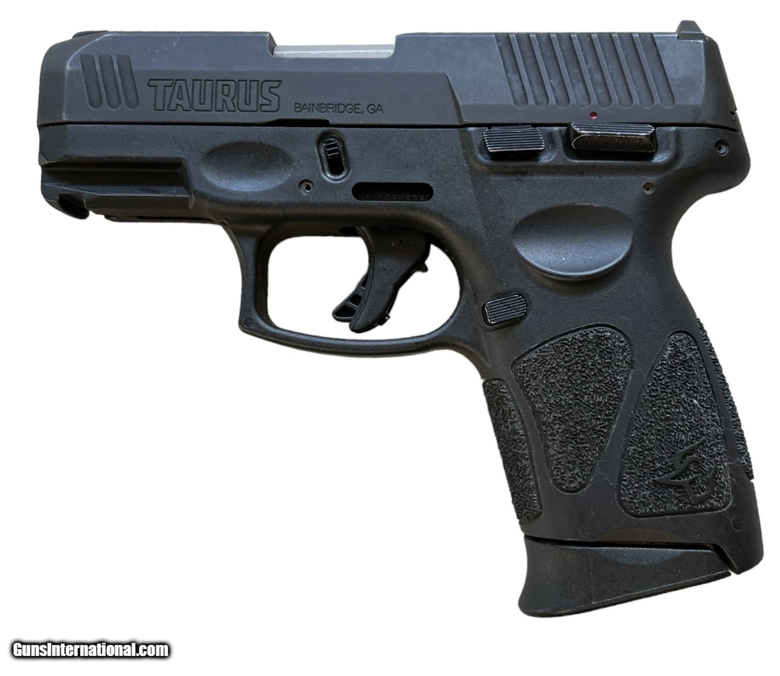 TAURUS G3C 9MM LUGER (9X19 PARA)