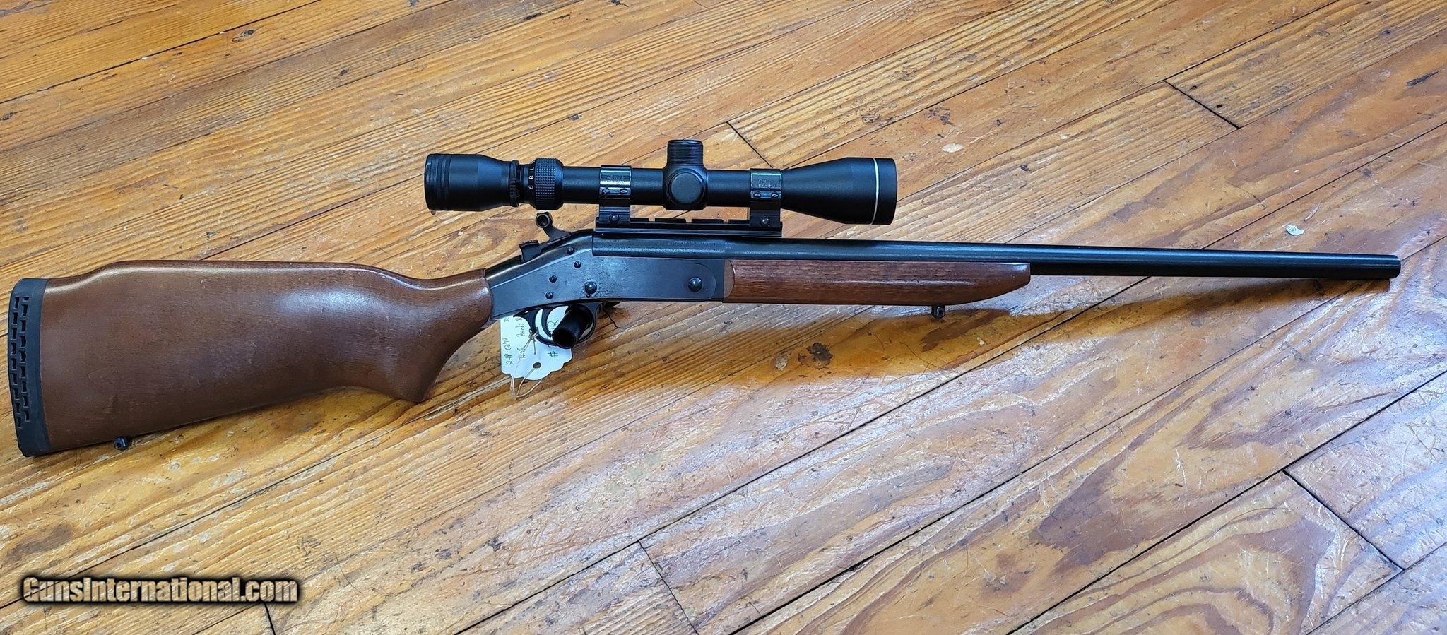 NEW ENGLAND FIREARMS CO. HANDI RIFLE .308 WIN