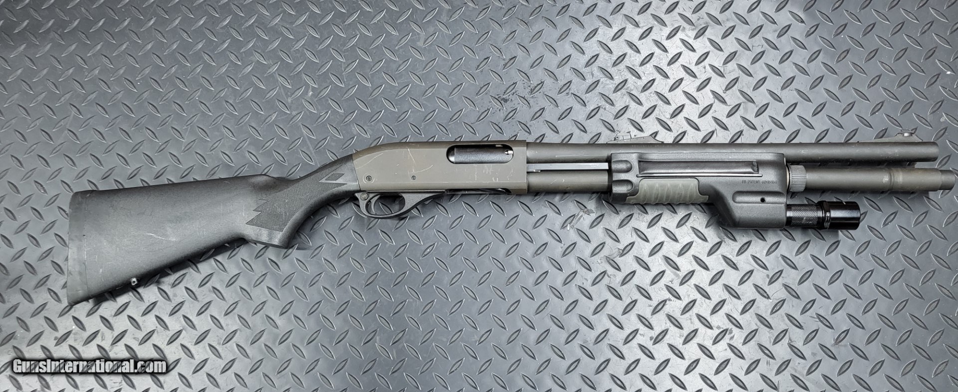 REMINGTON 870 POLICE MAGNUM 12 GA
