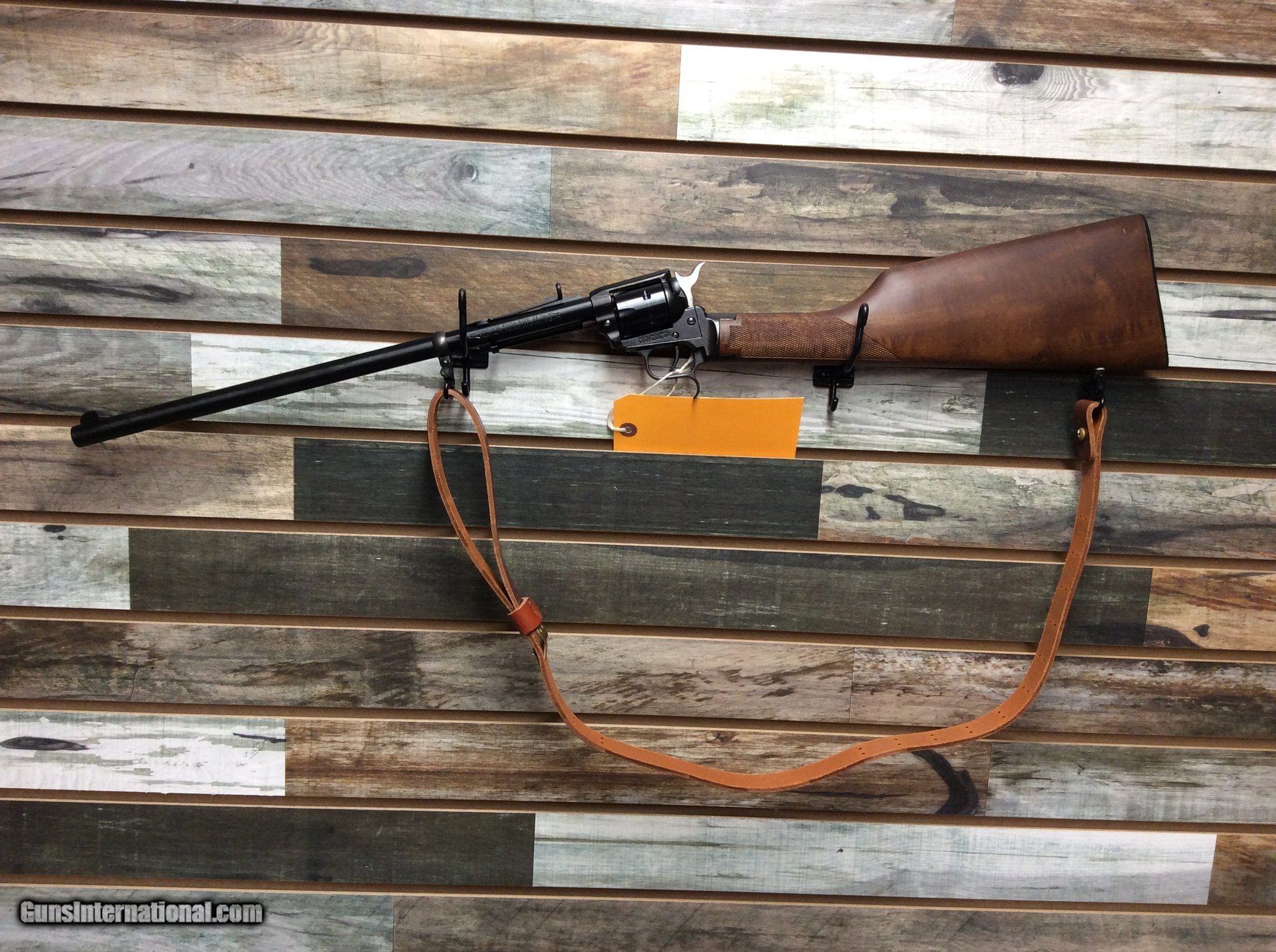 HERITAGE MFG. ROUGH RIDER RANCHER .22 CAL