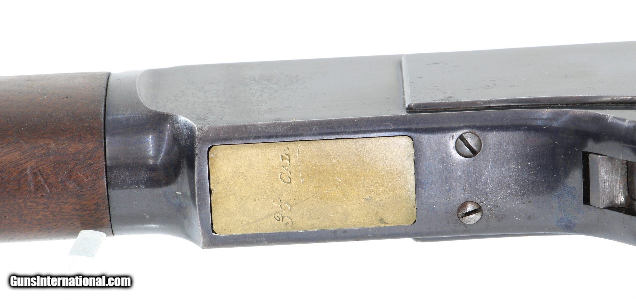 WINCHESTER Octagon Barrel Model 1873 .38-40 WIN