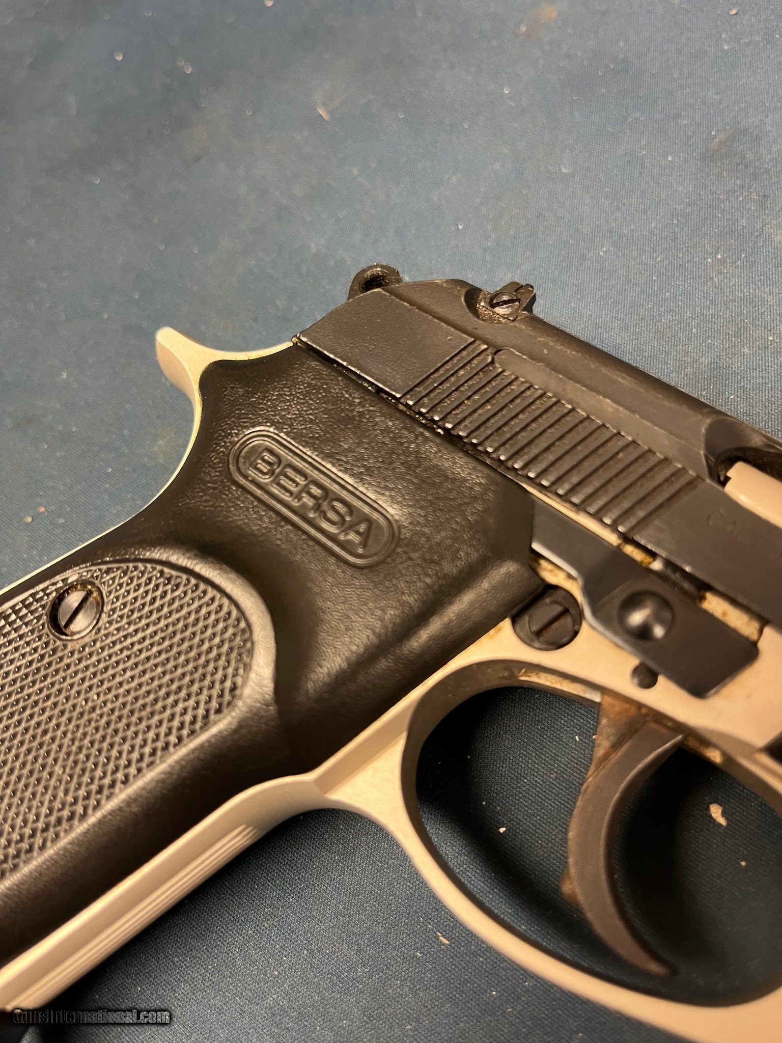 BERSA THUNDER 380 .380 ACP