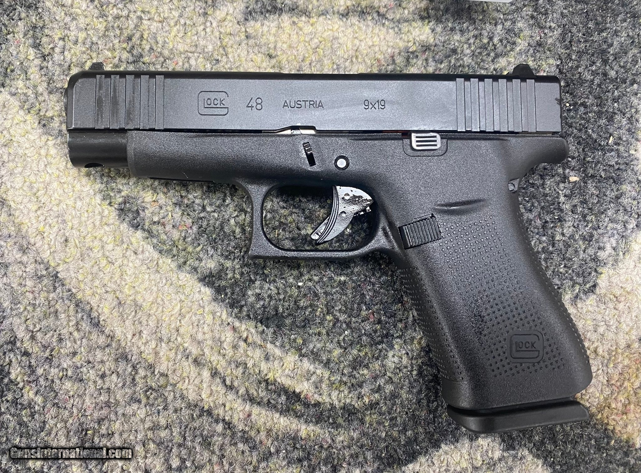 GLOCK G48 9MM LUGER (9X19 PARA) for sale