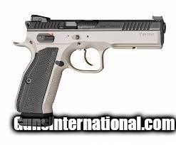 CZ CZ 75 Shadow 2 Custom 9MM LUGER (9X19 PARA) for sale