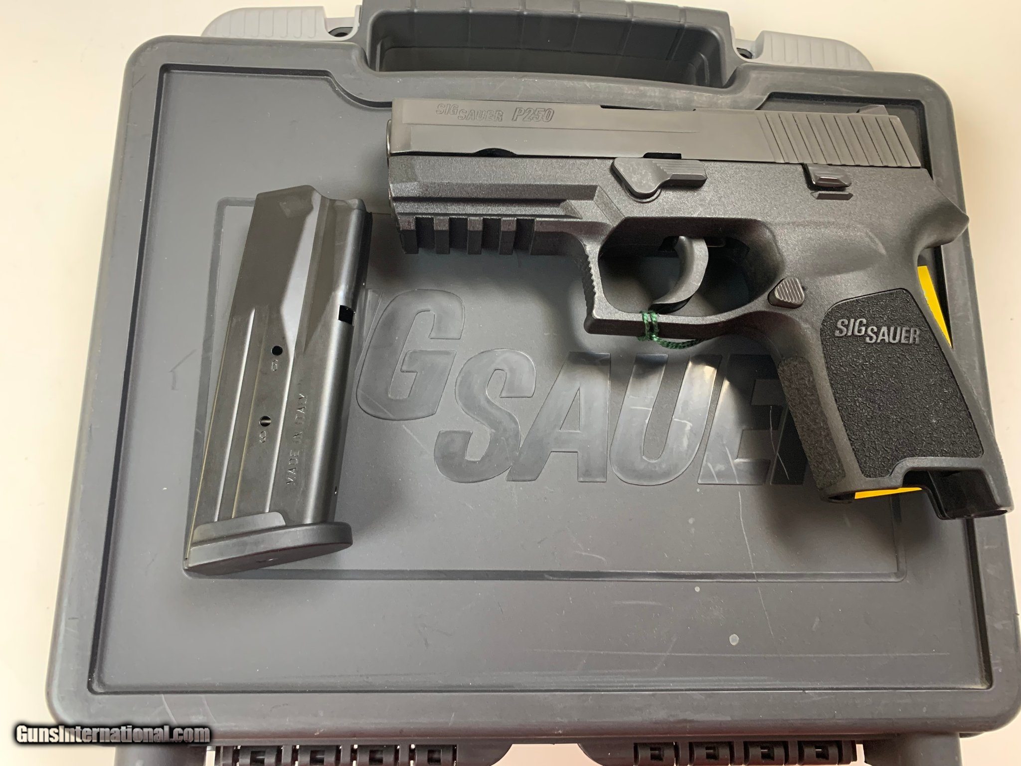 SIG SAUER P250 Compact .45 ACP