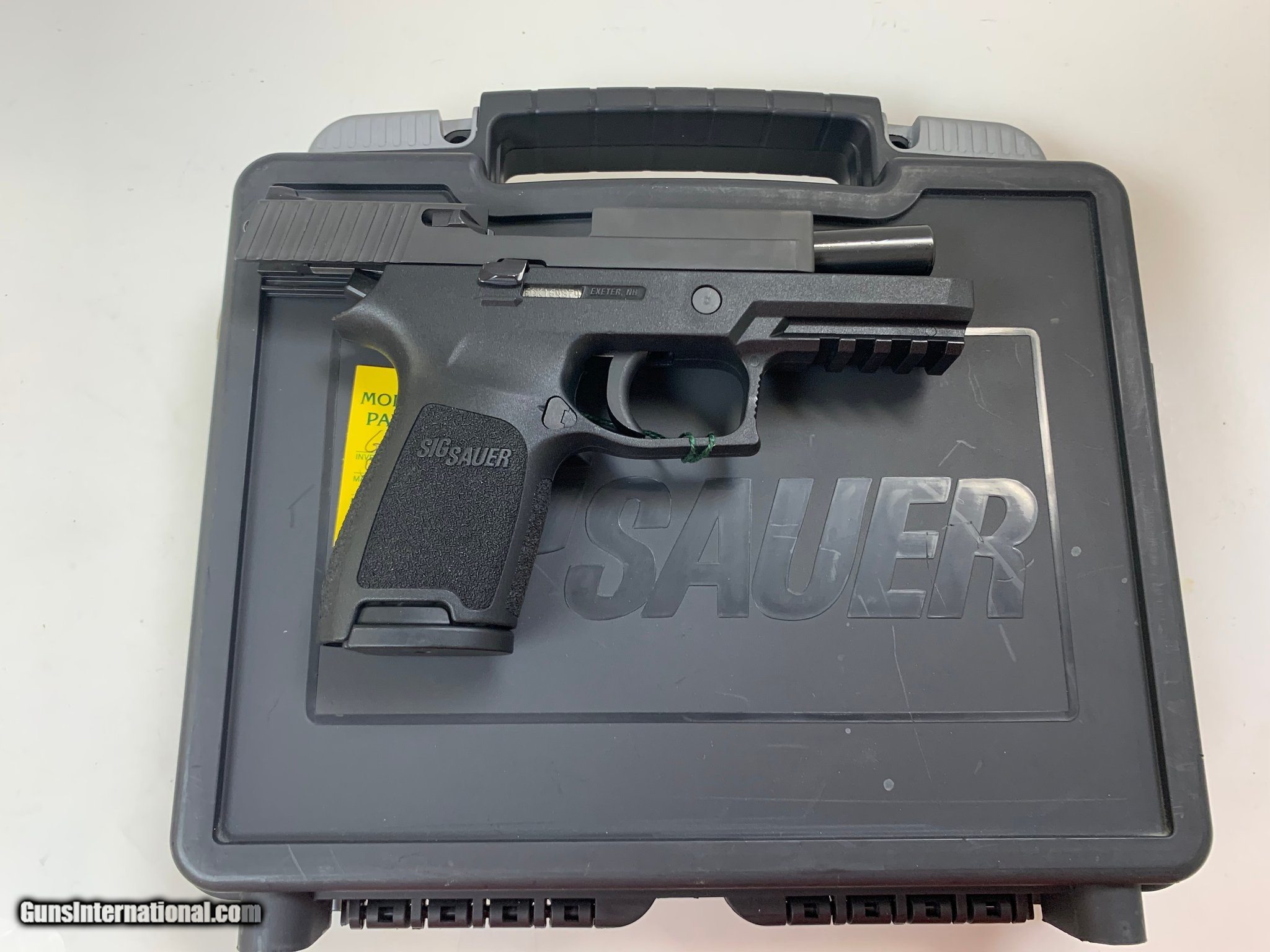 SIG SAUER P250 Compact .45 ACP