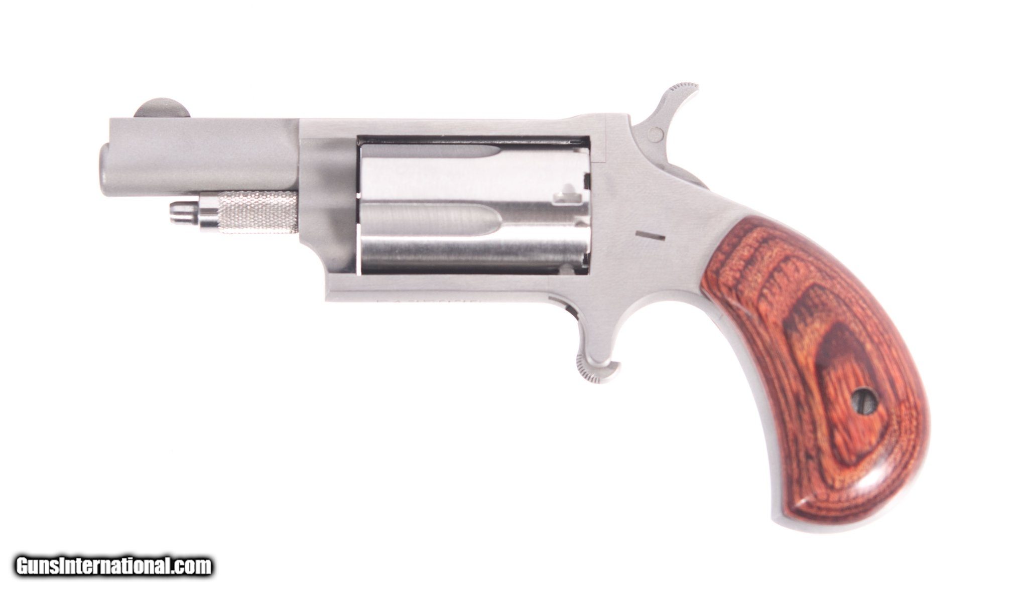 NORTH AMERICAN ARMS MINI REVOLVER 22LR/22MAG .22 LR/.22 WMR