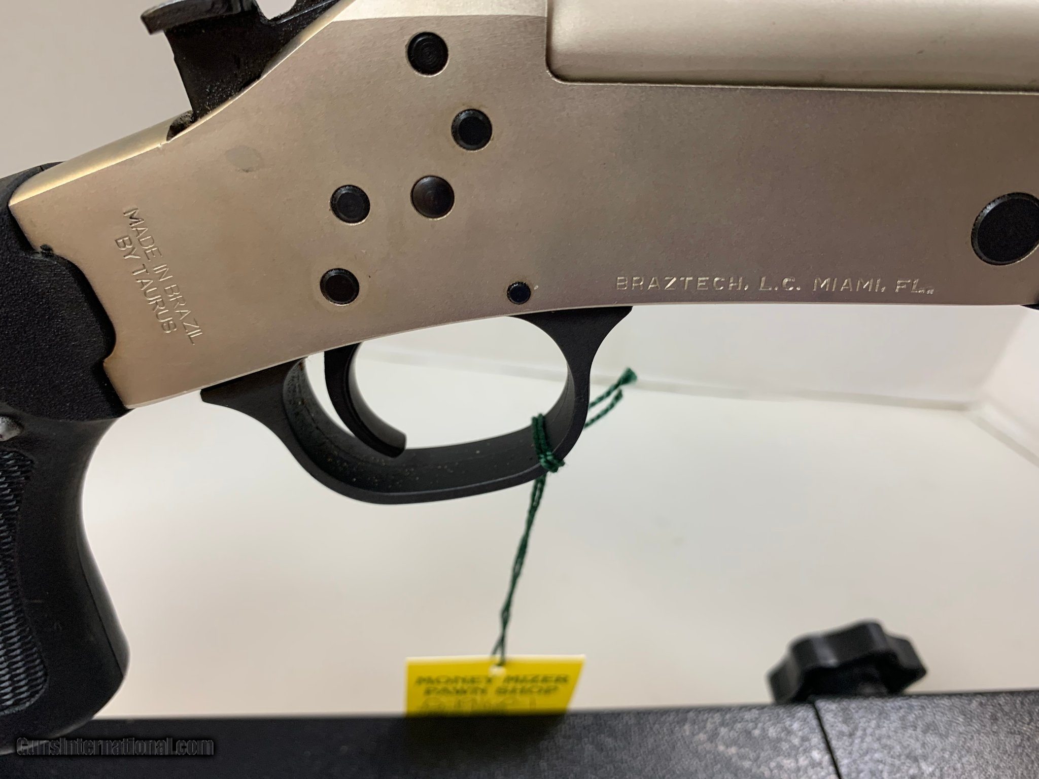 ROSSI Tuffy 410ga .410 BORE